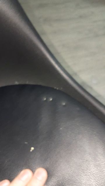 Детское кресло с Ozon не прошло и года.