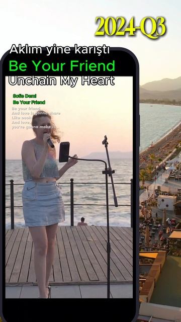 🎤 Итоги 2024 Q3! Это мои авторские песни – какая вам нравится больше?