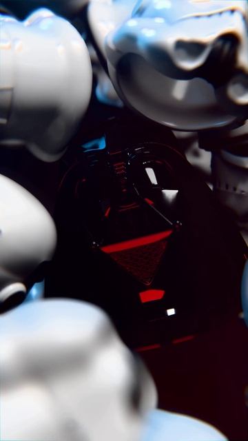 Дарт Вейдер и атака клонов