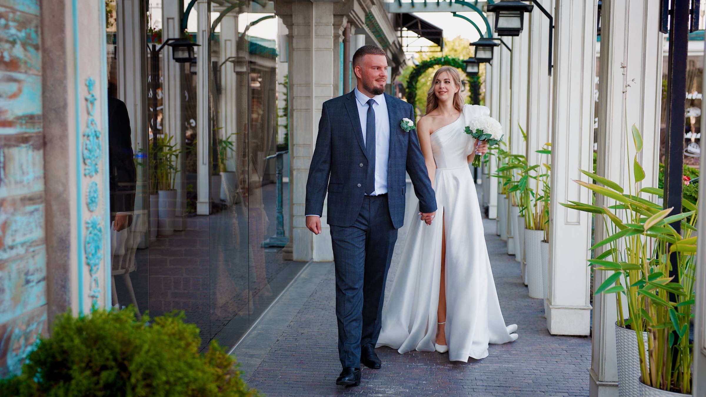 Свадебный Ролик