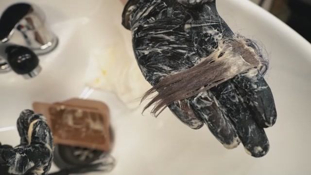 Demetrius | Что делать если провалился цвет