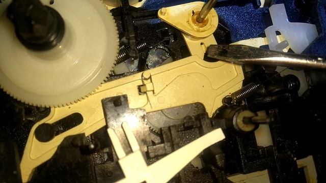 Вега-335. Знакомство и борьба с автостопом ЛПМ.