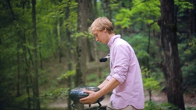 1 час: Слушать Глюкофон для снятия стресса, медитации, релакса или сна (Игра на глюкофоне)