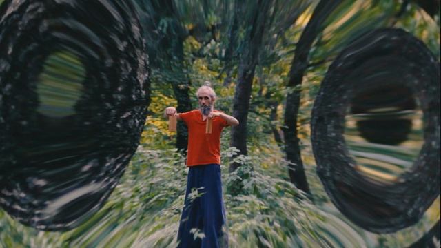 MEDITATION AWAKENING /  Медитация пробуждения (KOSHI BELLS  Water + Air  Wind Chimes)