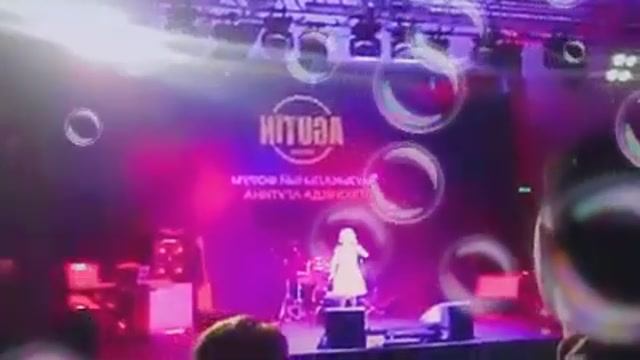 Концерт, ПРЕКРАСНАЯ ВСЕМИЛЮБИМАЯ В.В.С.