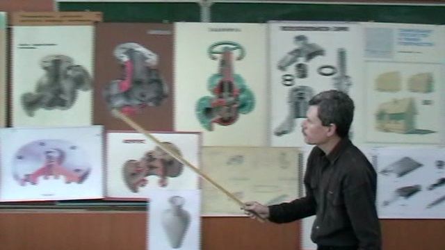 Технический рисунок. Лекция 1.