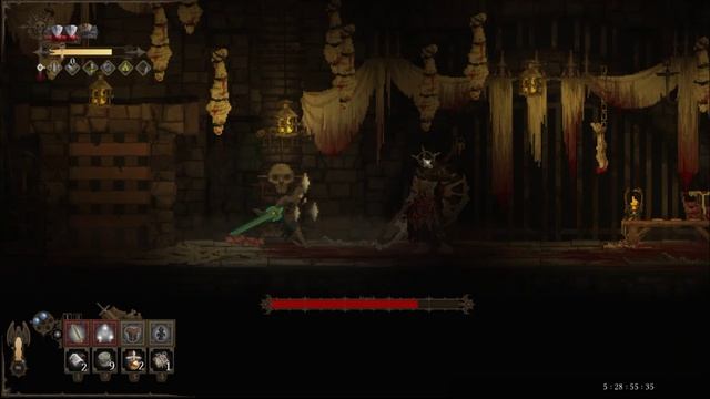 Dark Devotion - 5 Часть