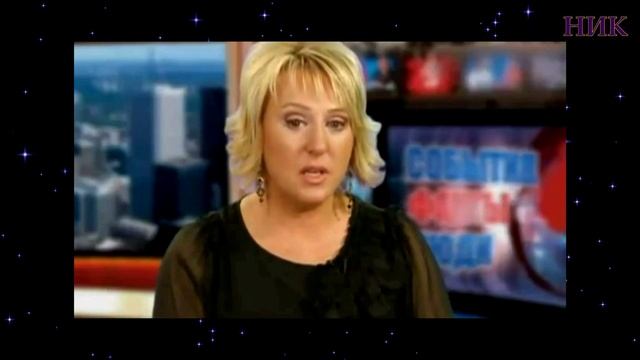 Ха-ха.... Ведущая новостей смешинку проглотила