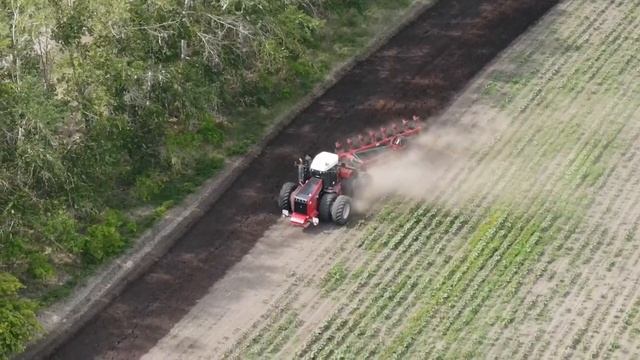 Отзыв механизаторов: плуг Sukov (Чехия)