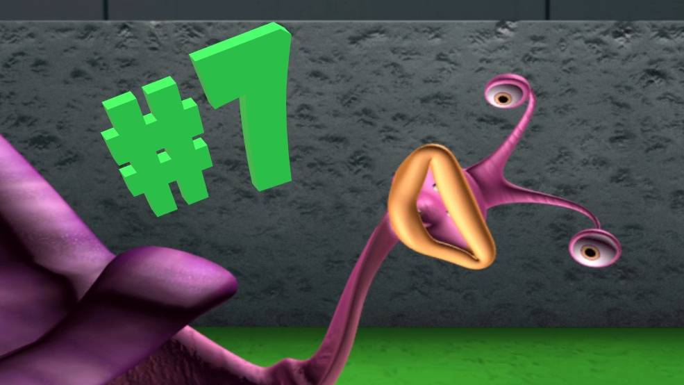 Сверх звуковая скорость ▶ Stupid Invaders: Тупые пришельцы #7