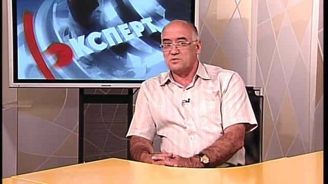 Авторская программа Александра Васильева "Эксперт", "РЕН ТВ", Игорь Коровин, 06.08.2010