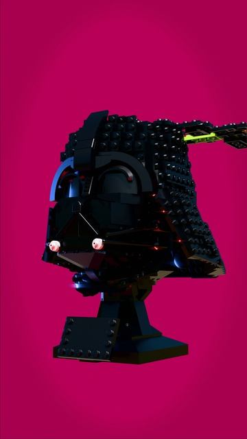 Лего Дарт Вейдер