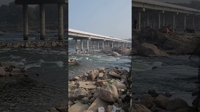 🌍 Улицы Орчхи 🇮🇳 Храмы, мост, река и сплав на лодке с великолепным видом! 🚣♂️