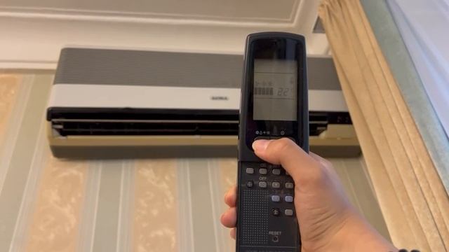 Кондиционер гостиная