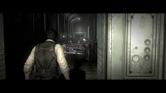 The Evil Within с тифлокомментариями. Часть 3: неожиданный поворот