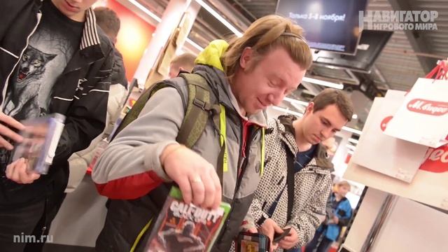 Навигатор Игрового Мира ТВ Выпуск 125 (Перезалив)