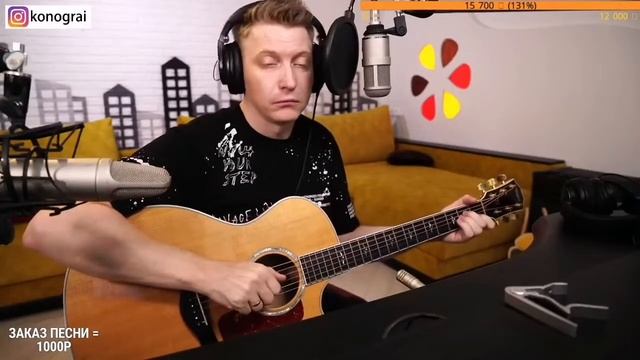 Упражнения на переборы.