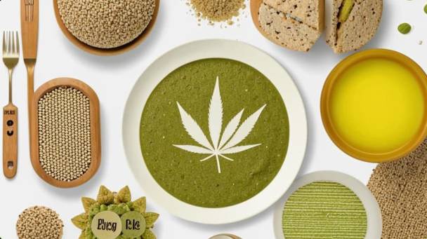 Конопляная каша или масло? Что выгоднее делать из семечки?  доход от жмыха при отжиме масла