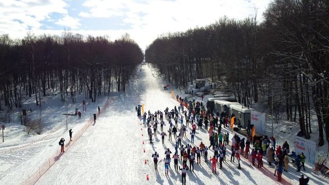 На Лыжи (Нижний Новгород) - 2023