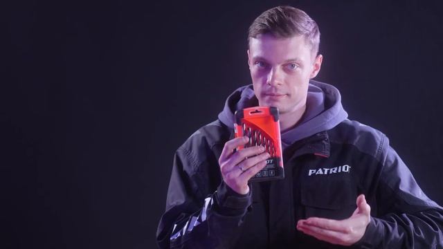 Дрель-шуруповерт аккумуляторная PATRIOT BR 117 Li