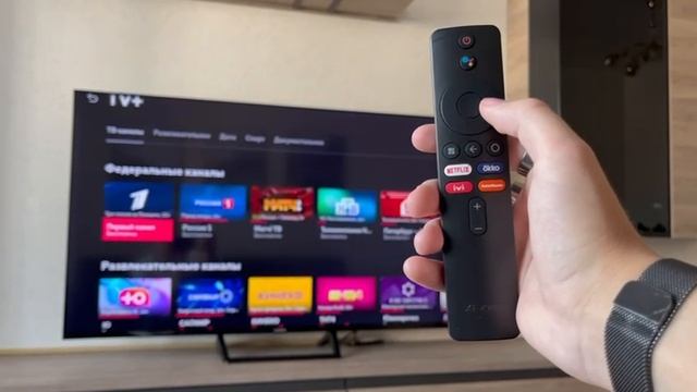 Телевизор гостиная