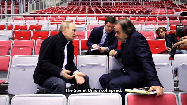 Путин 2 серия (документальный сериал, 2017)