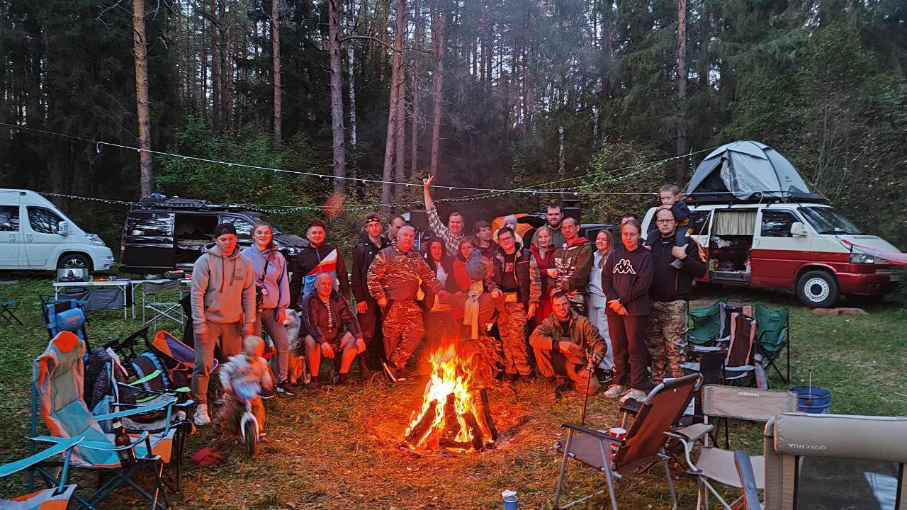 Венлайф Золотое кольцо Закрытие сезона 2024