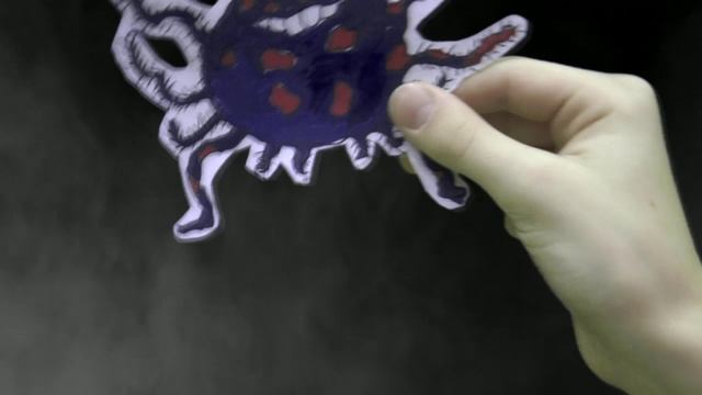 Вредная привычка в кубе  #мотив #социальныйролик