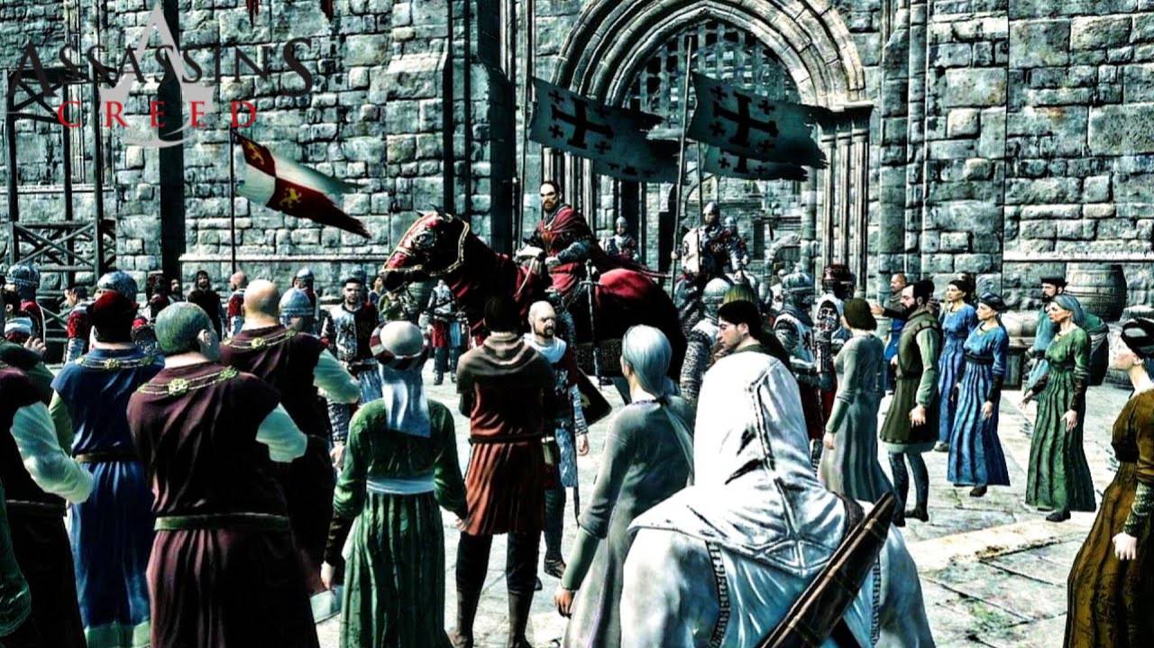 Атака Вильяма ► Assassin's Creed #8