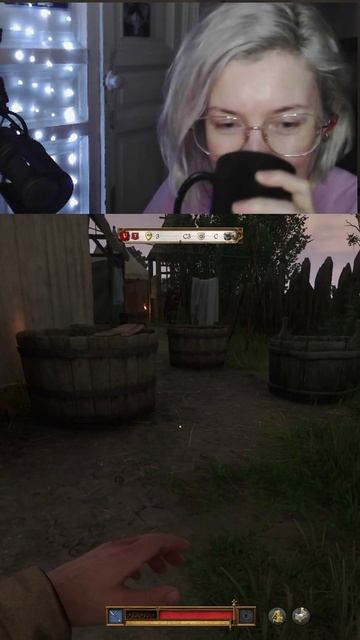 1000 подписчиков! Kingdom Come Deliverance 2