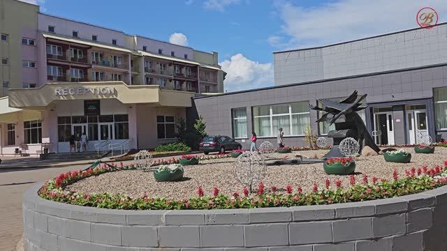 Санаторий Нарочанка-2024