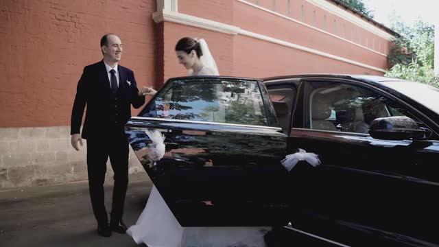 Свадебный фильм. София и Бачана