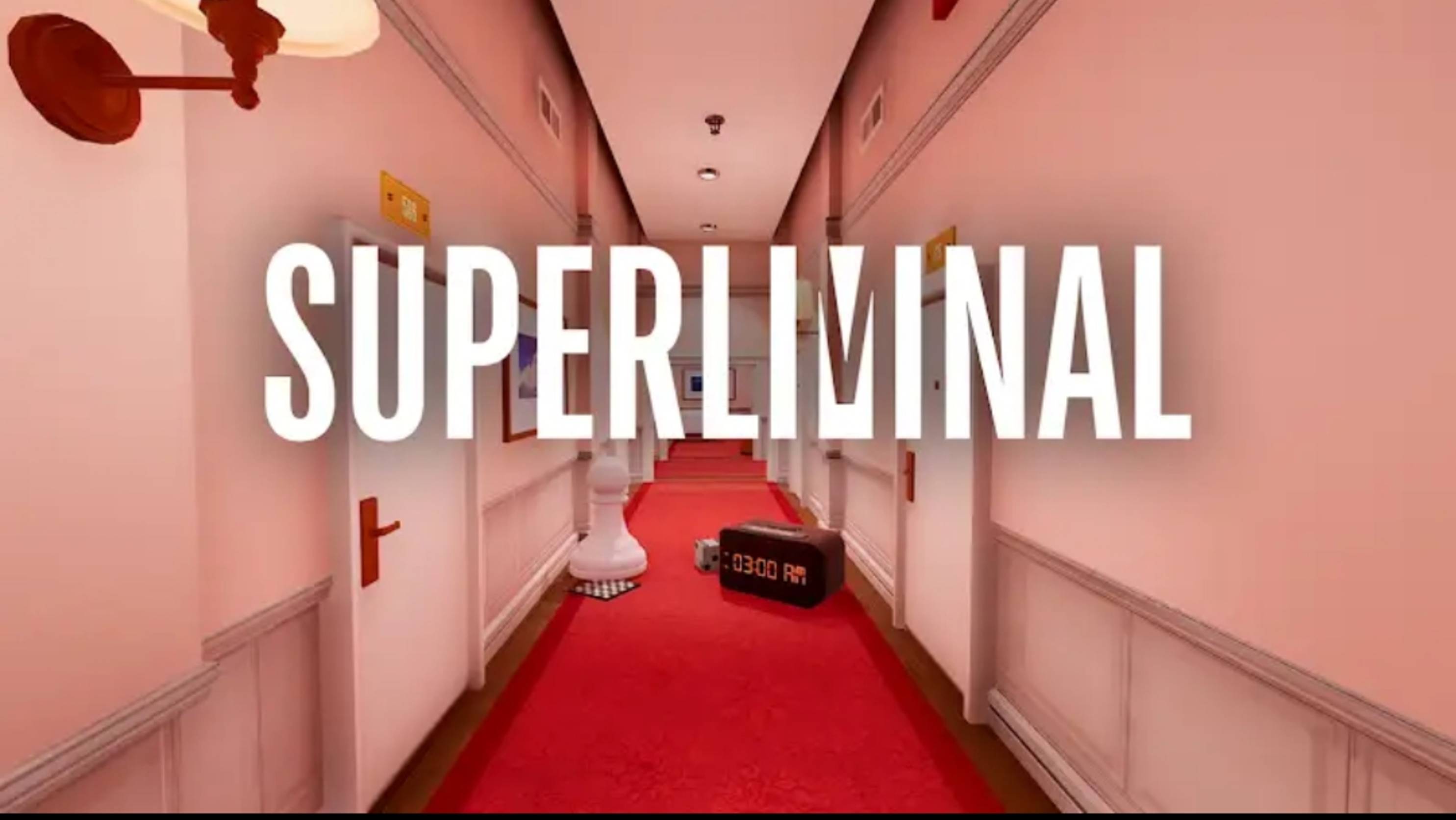 superliminal: игра похоронила логику...