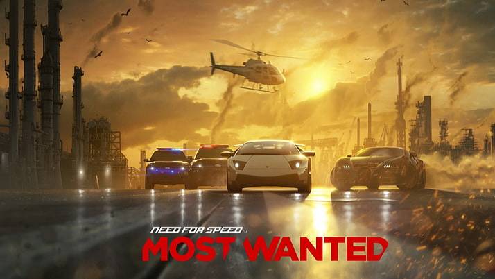 Прохождение Need for Speed Most Wanted 2012. № 7
