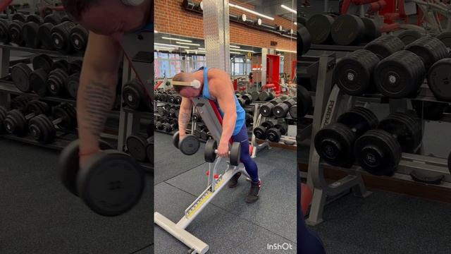 Дельты,руки, 13 марта