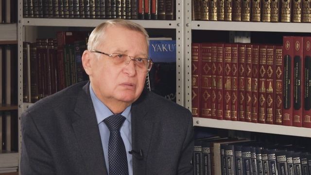 "Имена БГУ" с Виктором Казариным