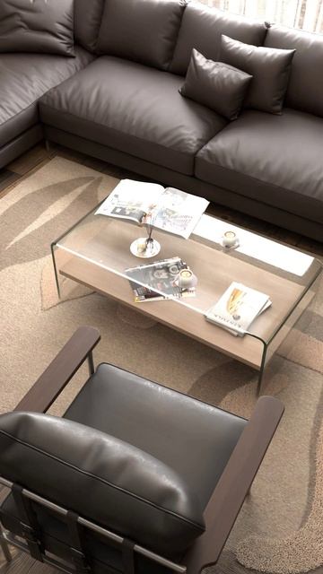 Интерьерная визуализация