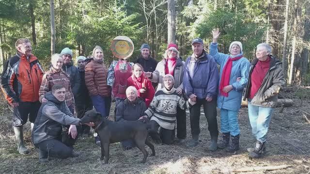 Масленица25 в Некрасовке