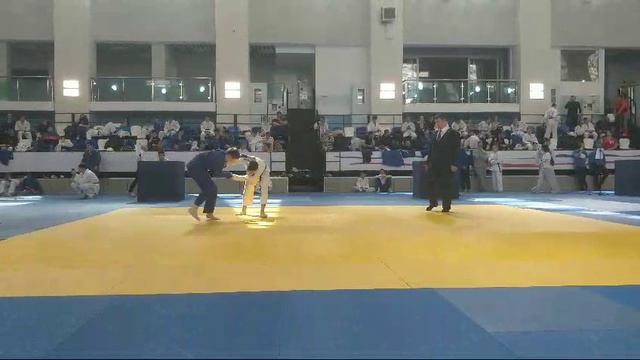 Сороевнования по Дзюдо 2