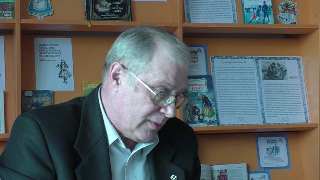 Онлайн-проект «И память книга оживит». Александр Кердан.