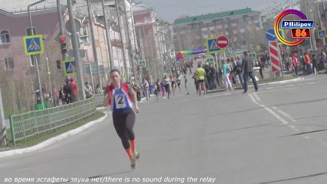 Забег Предприятия 9 мая 2022г. Краснотурьинск