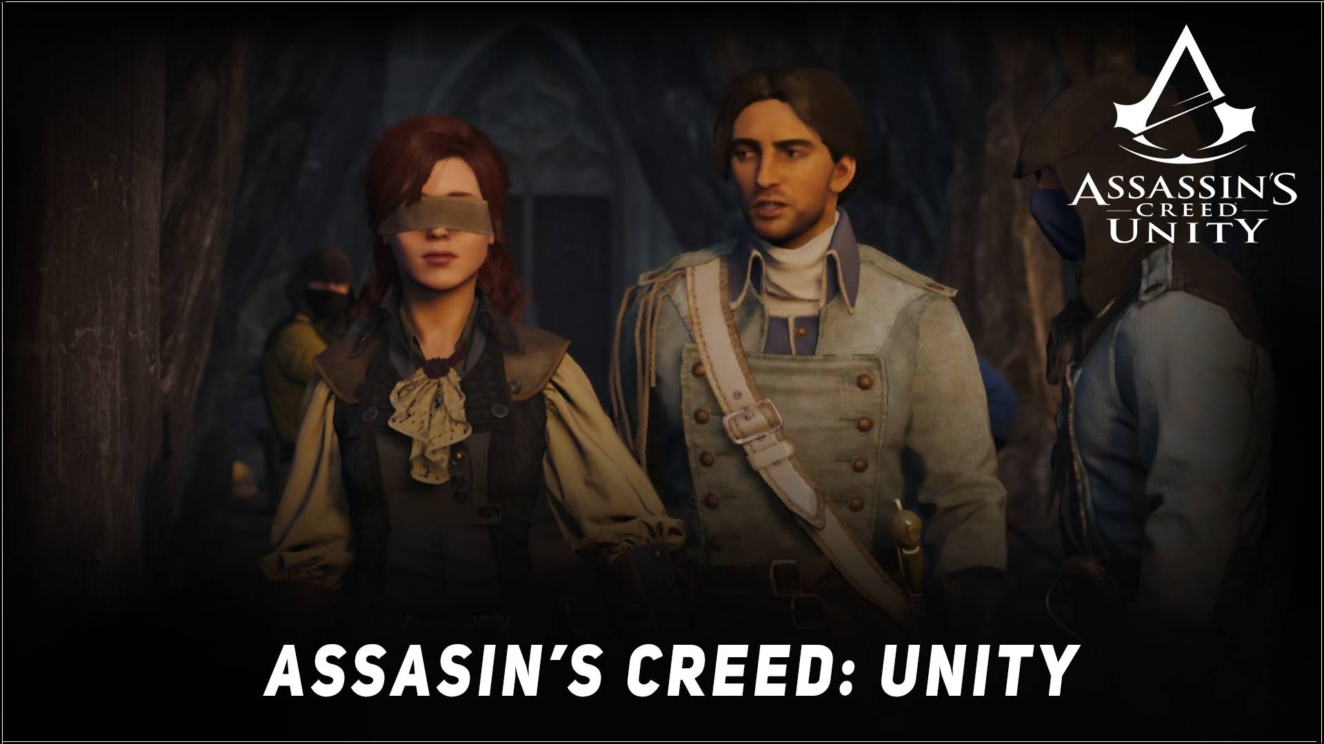 Assasins's Creed: Unity - Объединение #9