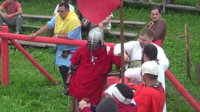 Русь дружинная  деревня Кудрино, Воткинский район, Удмуртия #спорт #путешествия