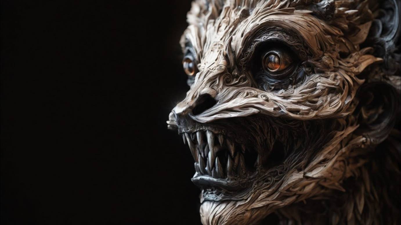 DARK/DEEP MINIMAL TECHNO MIX (4k Trippy Visuals)