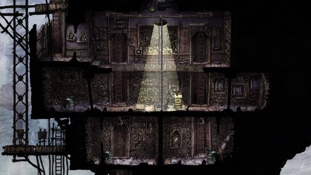 Полное прохождение Creaks часть 3!!!