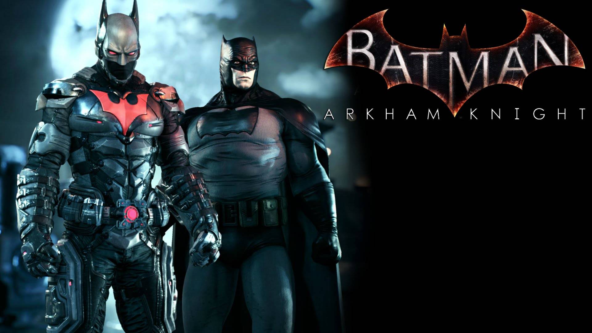 Batman: Arkham Knight Прохождение 7