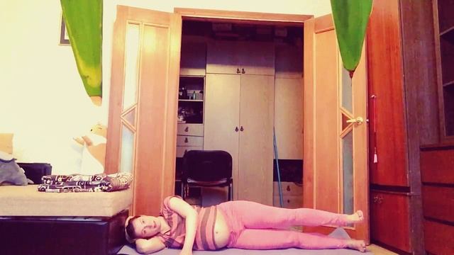 Фитнес в беременность 3й триместр нагрузка для стоп № 18