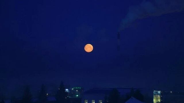 Музыка "ночь настоящий ад" Версия 1