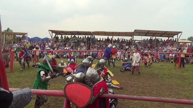 Русь дружинная  деревня Кудрино, Воткинский район, Удмуртия #спорт #путешествия