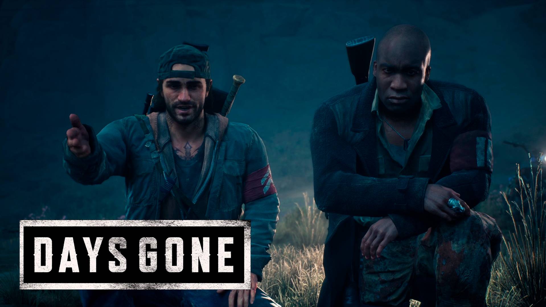 САРА ЛЕЧИТ ФРИКОВ?? РАЗГРОМ ОРДЫ ЧЕЛМУТА! | DAYS GONE #26